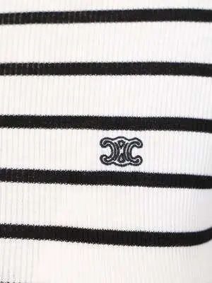 Celine Striped T-shirt