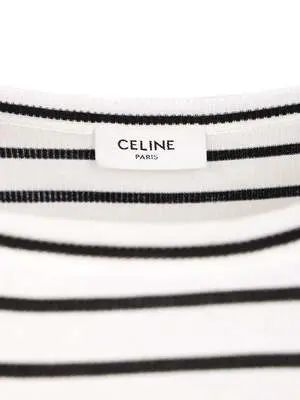 Celine Striped T-shirt