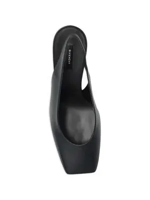 Givenchy Square-toe Pumps