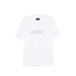 BOSS T-shirts & Vests T-shirts - White