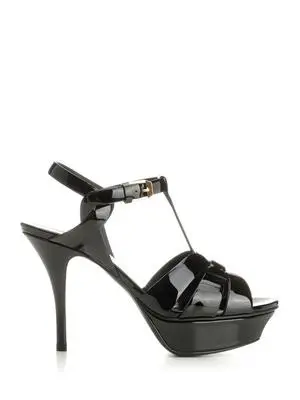 Women's Saint Laurent Platform Sandals