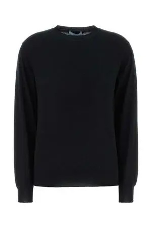 Prada Cashmere Sweater - Black