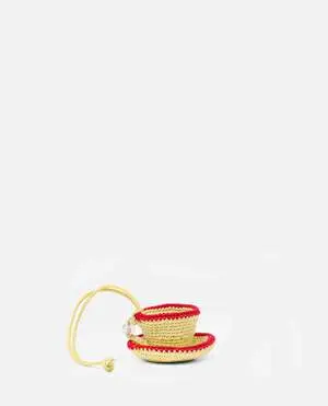 JW Anderson Teacup Charm - Multicolor