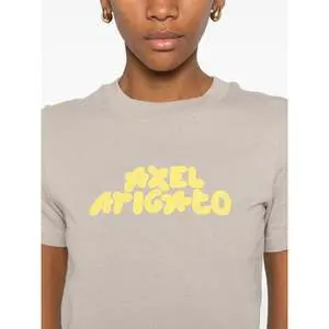 Axel Arigato Grey Tops T-shirts & Jerseys