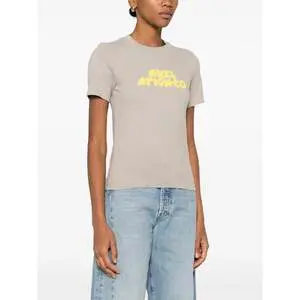 Axel Arigato Grey Tops T-shirts & Jerseys