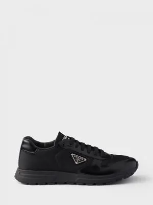 Men's Prada Black Shoes