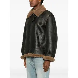 Saint Laurent Jackets Leather Jackets