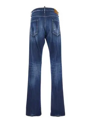 Dsquared2 The American Denim Jeans - Multicolor
