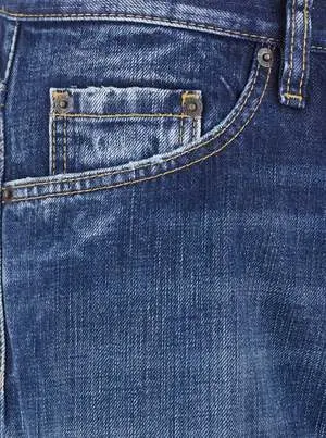 Dsquared2 The American Denim Jeans - Multicolor