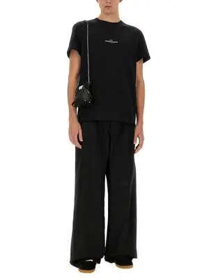 MAISON MARGIELA T-shirt In Cotone