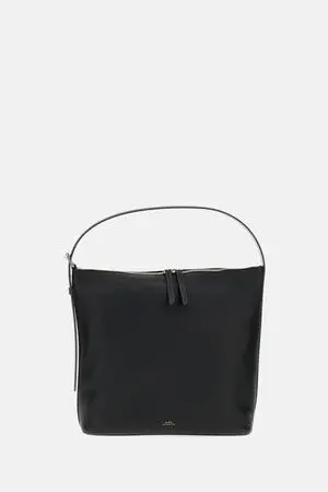 A.p.c. Vera Leather Bag - Multicolor