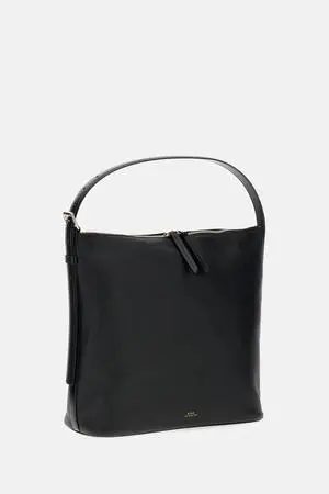 A.p.c. Vera Leather Bag - Multicolor