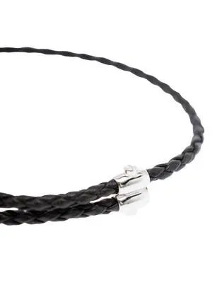 Bottega Veneta Intrecciato Bracelet - Multicolor