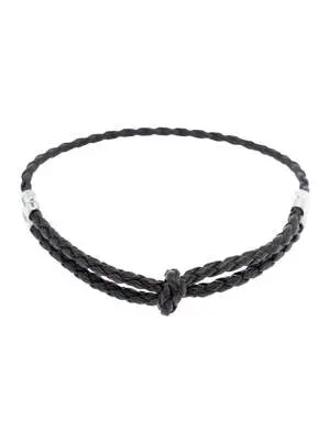Bottega Veneta Intrecciato Bracelet - Multicolor