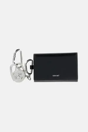 Sacai Carabiner Tri-fold Wallet