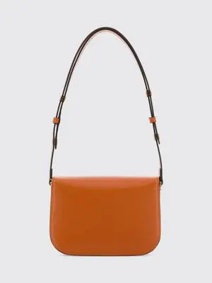 Gucci Horsebit 1955 Grained Leather Bag