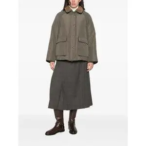 Brunello Cucinelli Jackets Puffer Jackets