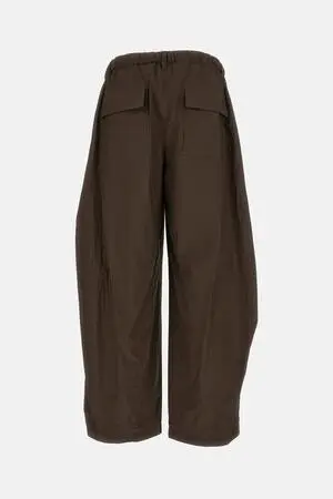 Sacai Cotton Trousers - Multicolor