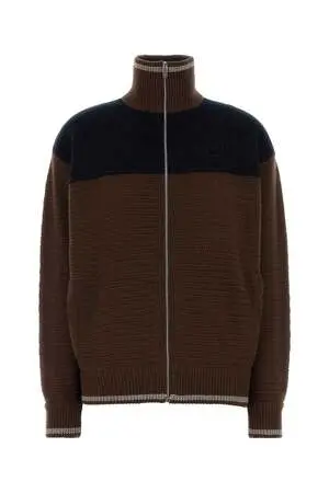 Miu Miu Cashmere Cardigan - Brown
