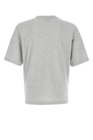 Dsquared2 Grey Cotton Blend T-shirt - Gray
