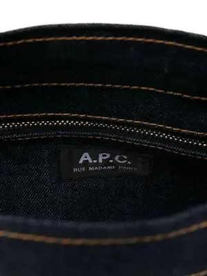A.p.c. Tote Axel Small - Multicolor