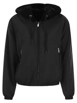 Moose Knuckles Bunny 2 Reversible Jacket - Black