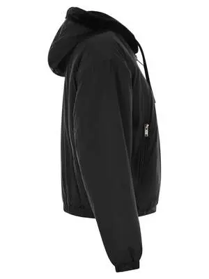 Moose Knuckles Bunny 2 Reversible Jacket - Black