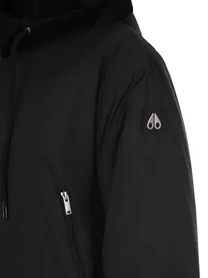 Moose Knuckles Bunny 2 Reversible Jacket - Black