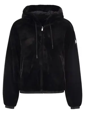 Moose Knuckles Bunny 2 Reversible Jacket - Black