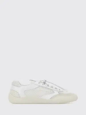Prada Oxford Shoe - White