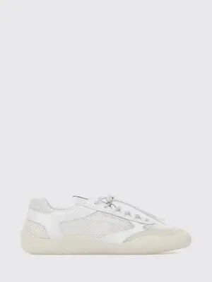 Prada Oxford Shoe - White