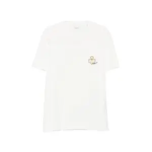 Isabel Marant Étoile T-shirts & Vests T-shirts - White