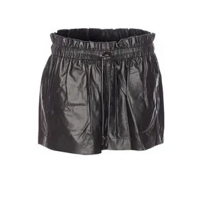 Isabel Marant Étoile Naline Shorts - Black