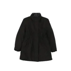 Canada Goose Padded Parka Coat - Black