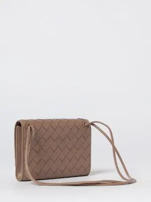 Bottega Veneta Andiamo Pouch With Shoulder Strap