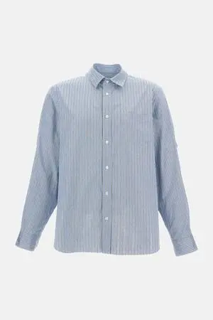 Sacai Poplin Shirt - Multicolor