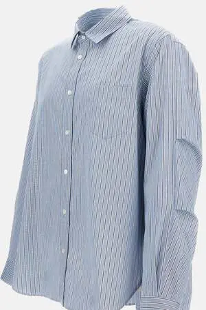 Sacai Poplin Shirt - Multicolor