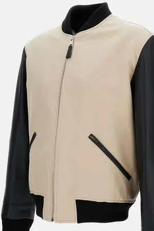 Givenchy Bomber Jacket - Multicolor