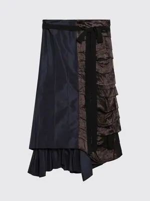 Prada Skirt - Blue