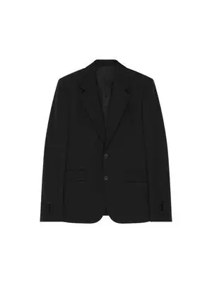 Givenchy Regular Blazer Couture Seam - Black