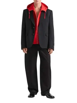 Givenchy Regular Blazer Couture Seam