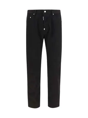 Dsquared2 Skater Jeans - Black