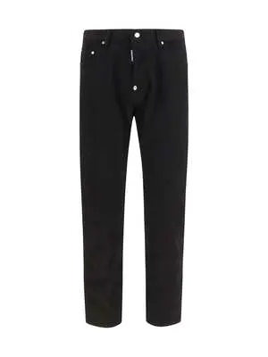 Dsquared2 Skater Jeans - Black