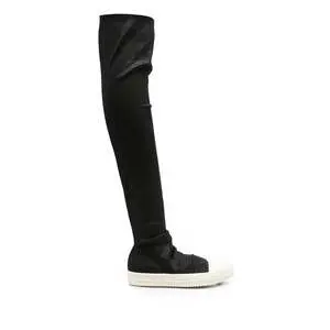 Rick Owens Shoes - Black