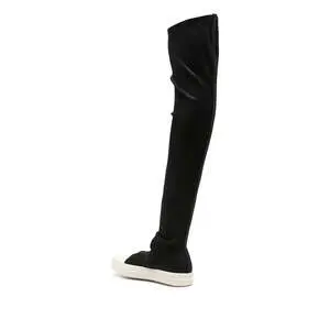 Rick Owens Shoes - Black