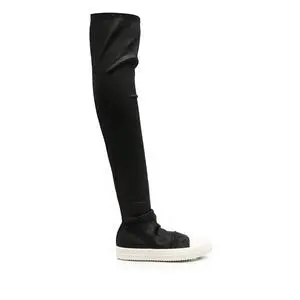 Women's Rubber Sole Boots