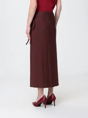 Max Mara Viscose Wrap Skirt
