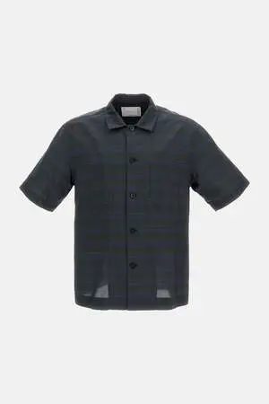 Sacai Short Sleeves Shirt - Multicolor