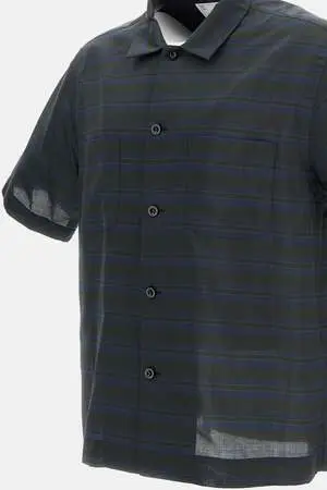 Sacai Short Sleeves Shirt