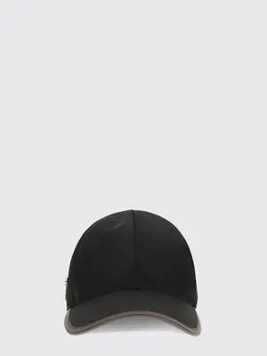Prada Technical Fabric Baseball Cap